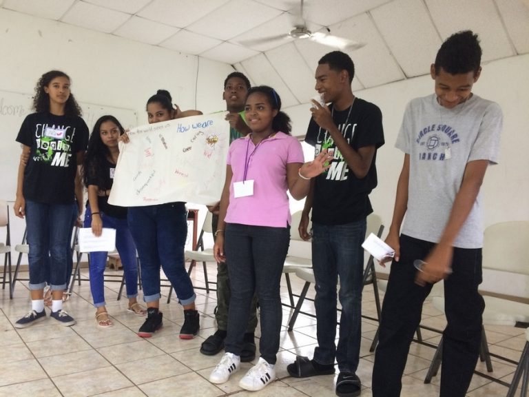 Youth Empowerment Day - Baha’i Community of Belize