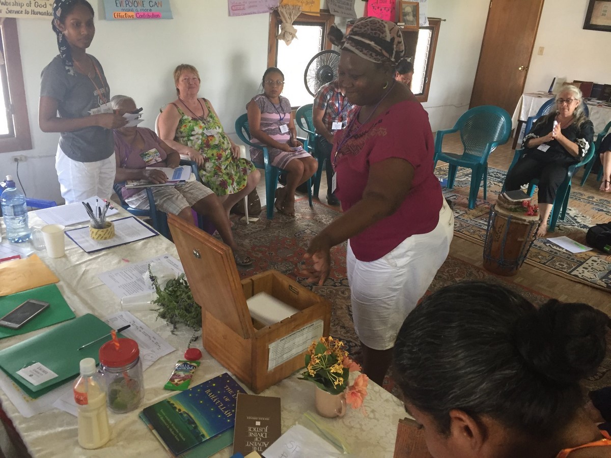 Baha’is of Belize Hold 53rd Annual National Convention - Baha’i ...