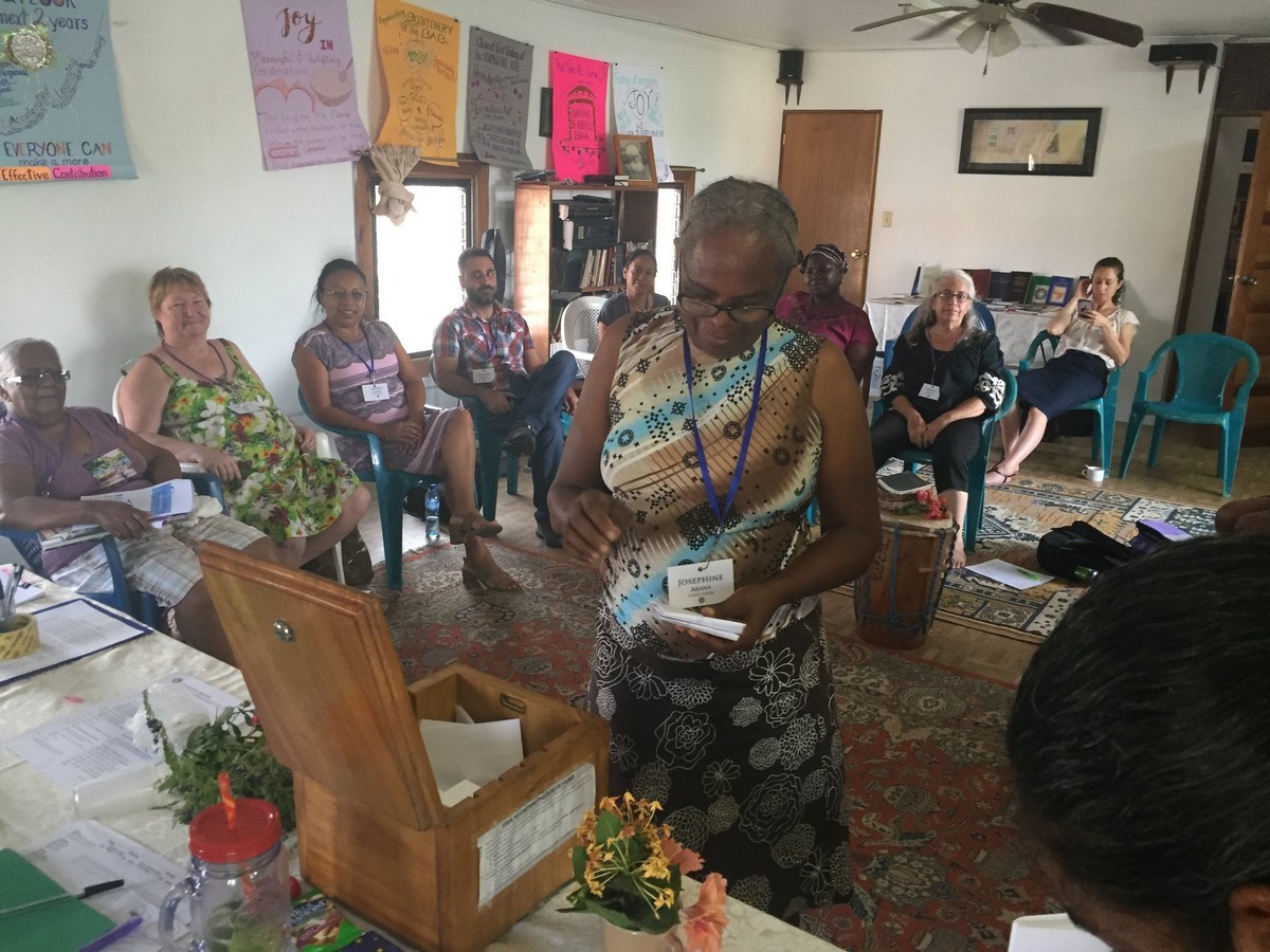 Baha’is of Belize Hold 53rd Annual National Convention - Baha’i ...