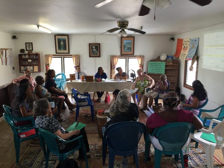 Baha’is of Belize Hold 53rd Annual National Convention - Baha’i ...
